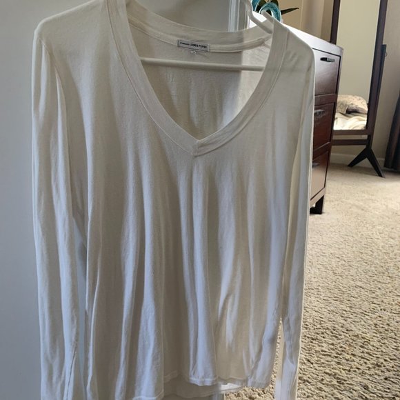 James Perse | Tops | James Perse New | Poshmark